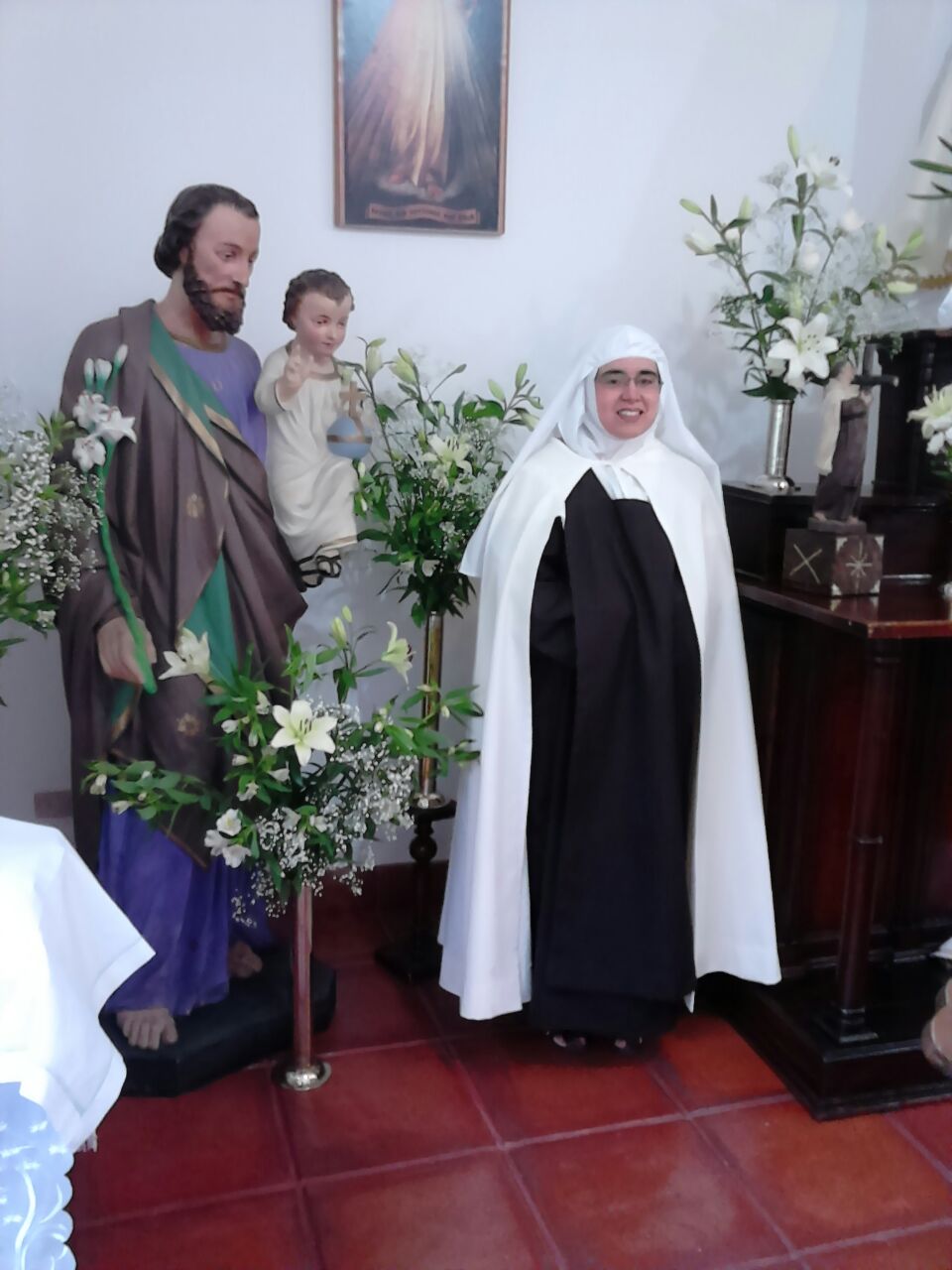 Vida Consagrada al Señor – Obispado de San Bernardo