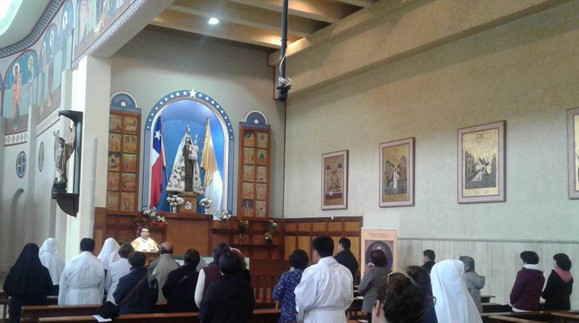 Nueva Jornada De Oración Por Las Vocaciones En La Catedral De San
